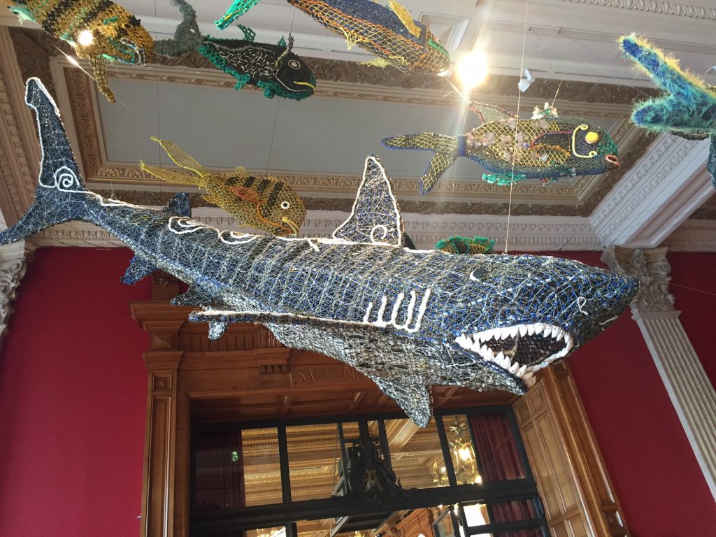 A visit to the Musee de Oceanographique & The Taba Naba Exhibition ...